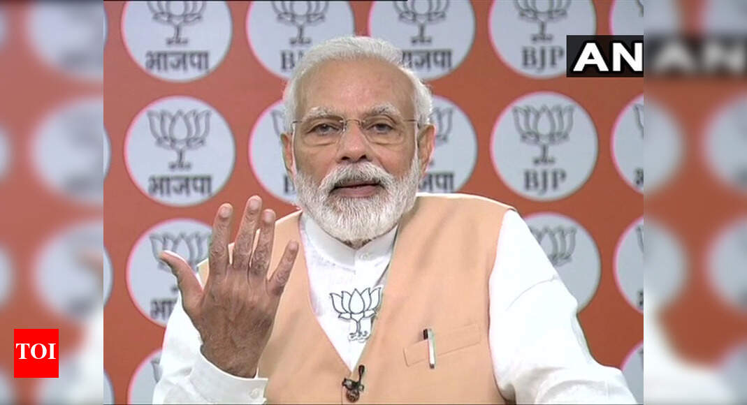 Narendra Modi: India's efforts to combat coronavirus have set an ...