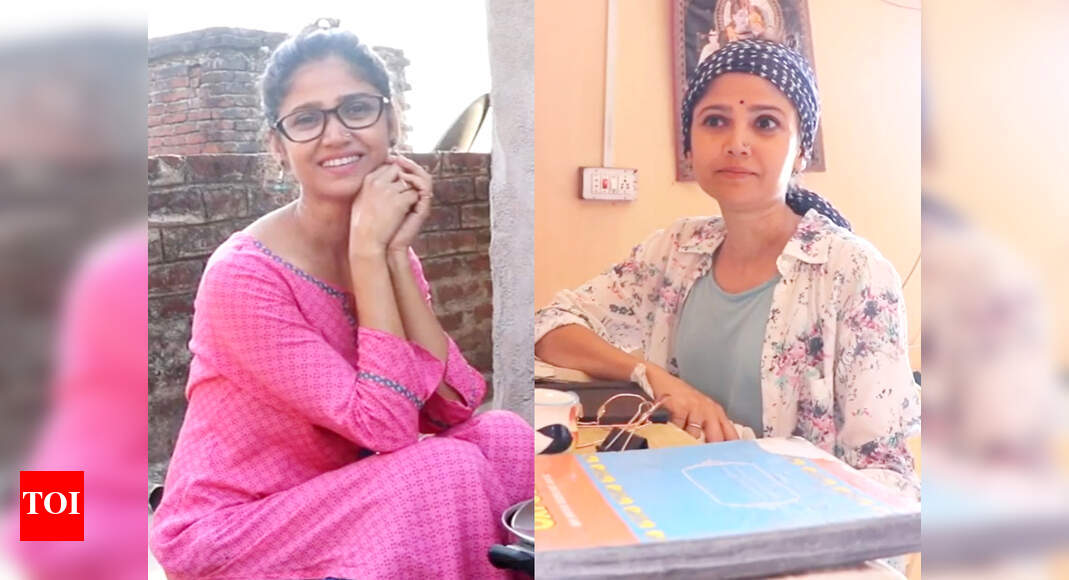 Bigg Boss 7 fame Ratan Rajput is spending the lockdown in a village ...