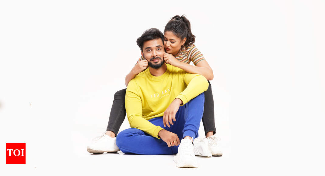 Likith Shetty and Amrutha Iyengar to team up for film backed by Puneeth ...