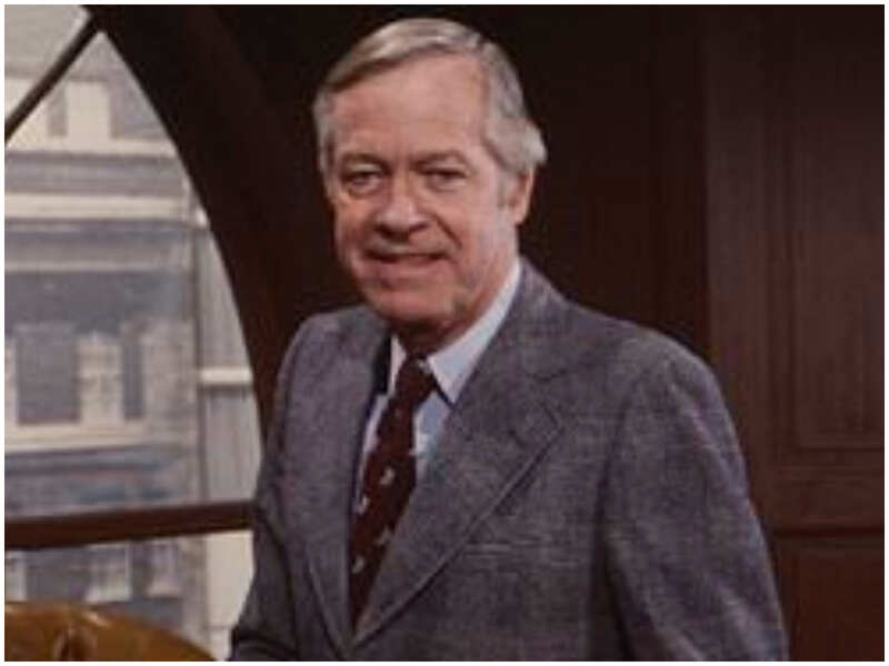 Actor Forrest Compton passed away of complications from coronavirus ...