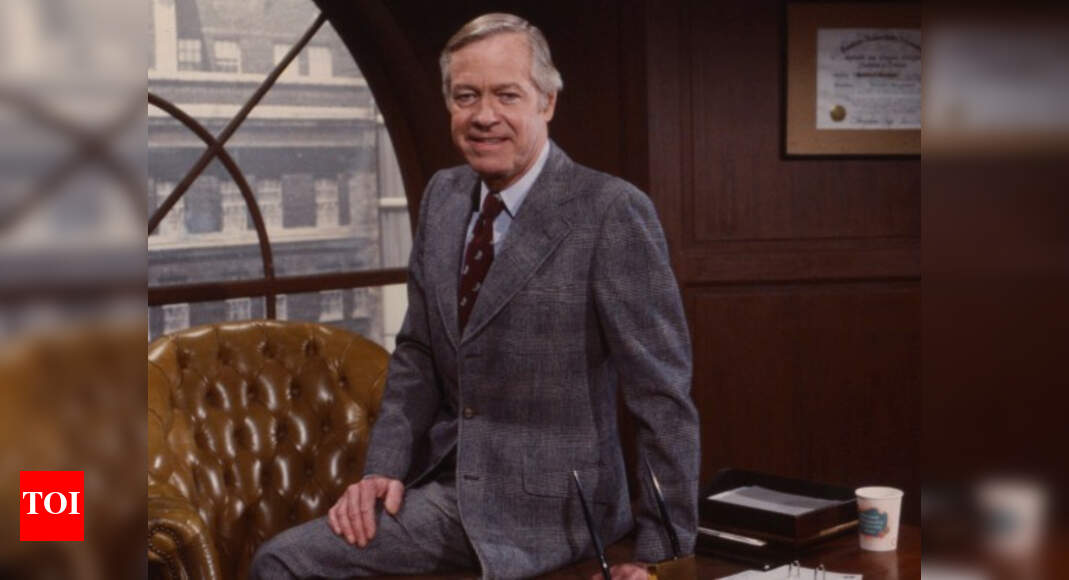 Actor Forrest Compton dies of complications from coronavirus - Times of ...