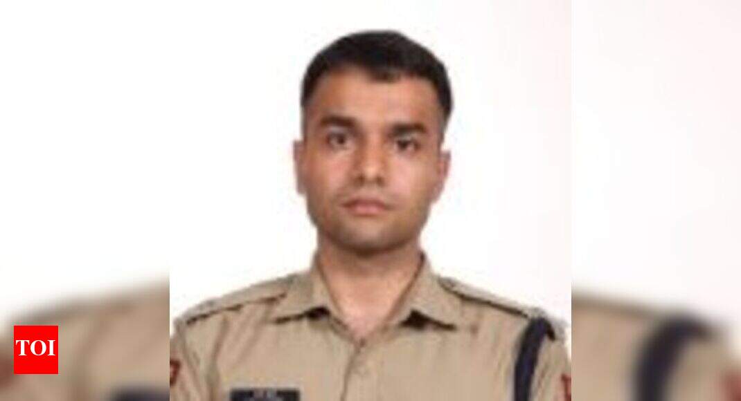 Arsh Verma - Times of India