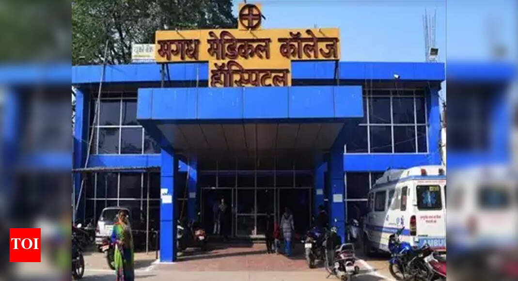 Magadh Medical College in Gaya notified as dedicated Covid-19 hospital ...