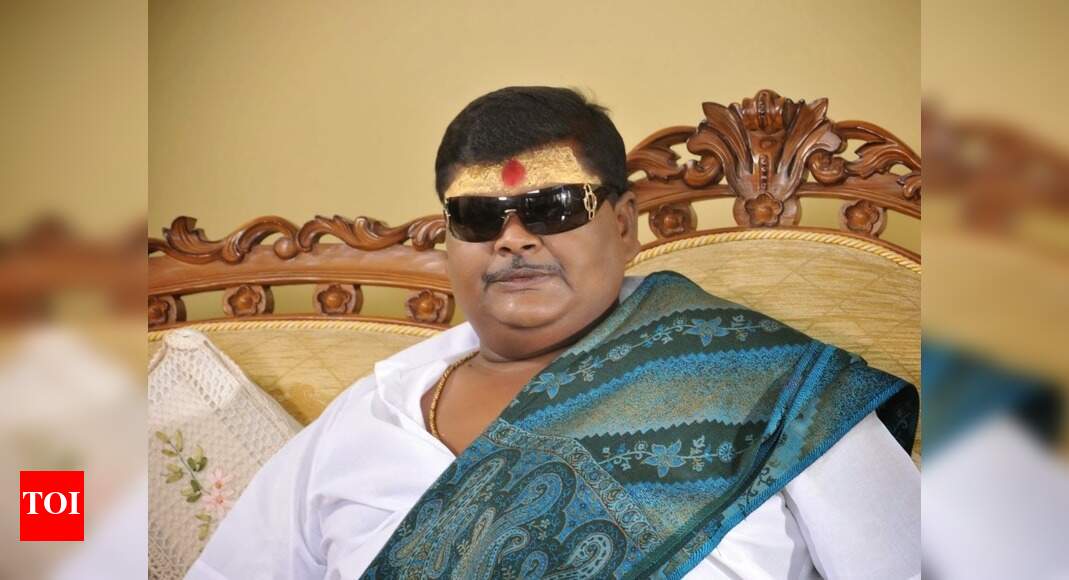 Bullet Prakash Death News: Kannada comedian Bullet Prakash passes away ...
