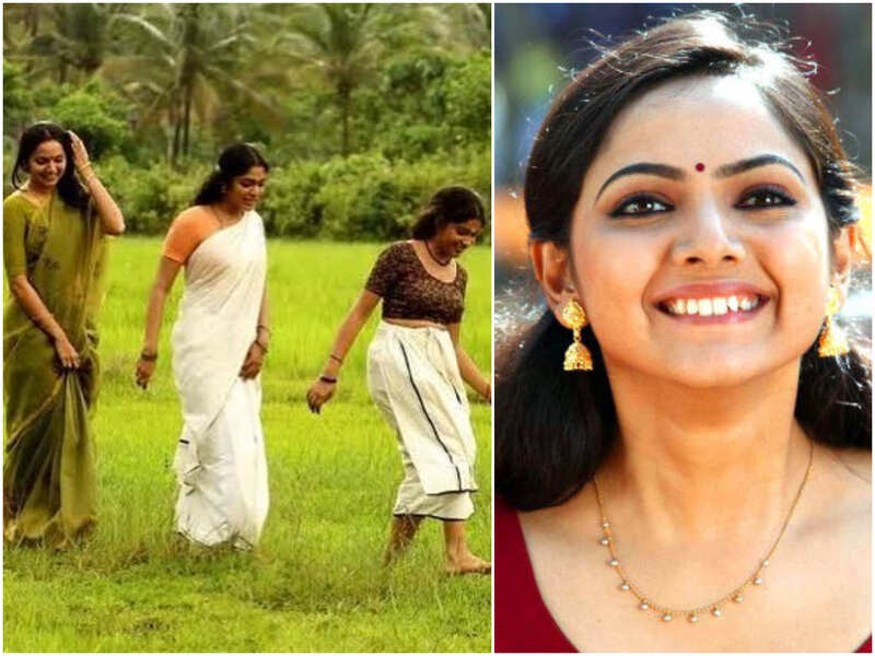Samvritha Sunil: Rima Kallingal shares a throwback picture from ...