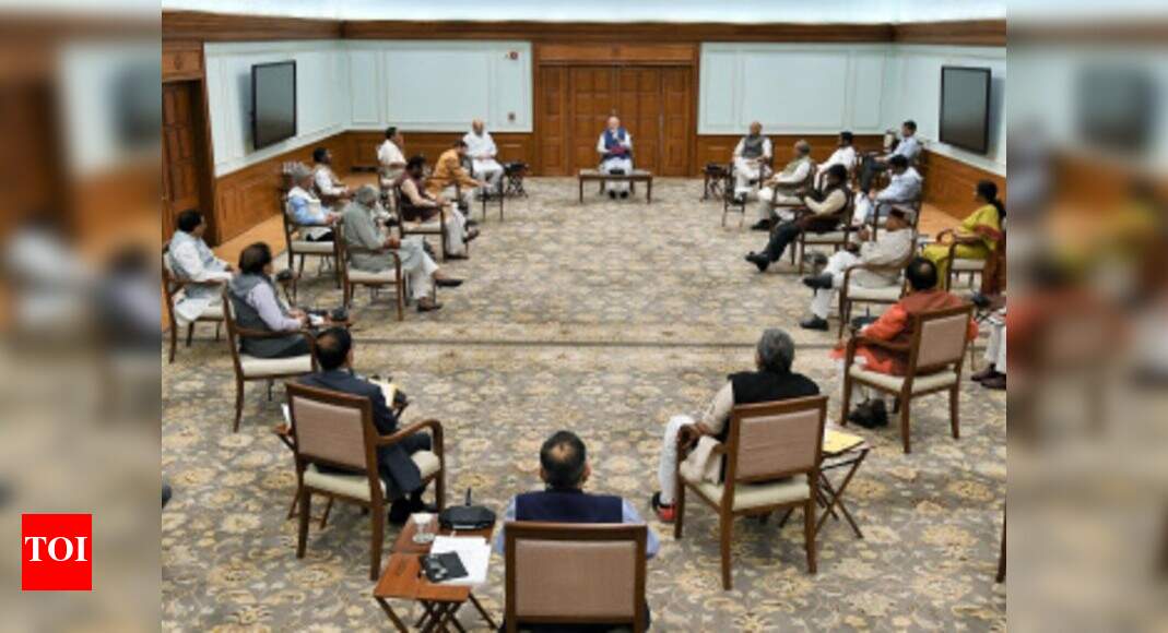 Opposition parties hit out at govt over MPLADS decision, say will hit ...