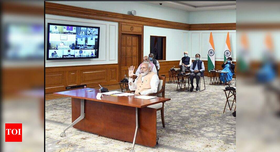 Narendra Modi: Prepare for ‘new normal’, draft biz continuity plans, PM ...