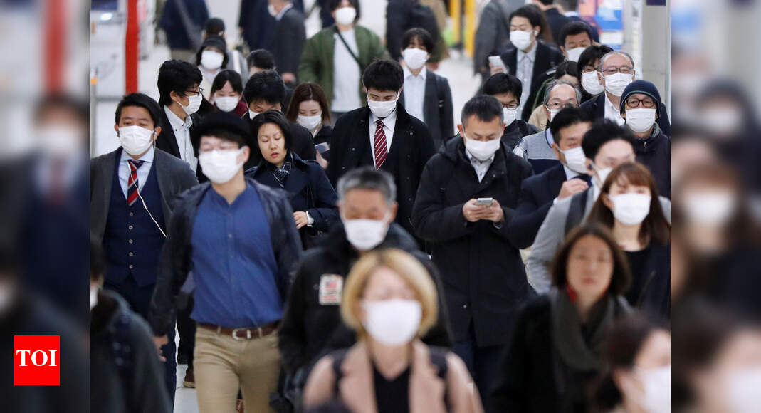 'Escape from Tokyo' hot topic in Japan as state of emergency looms ...