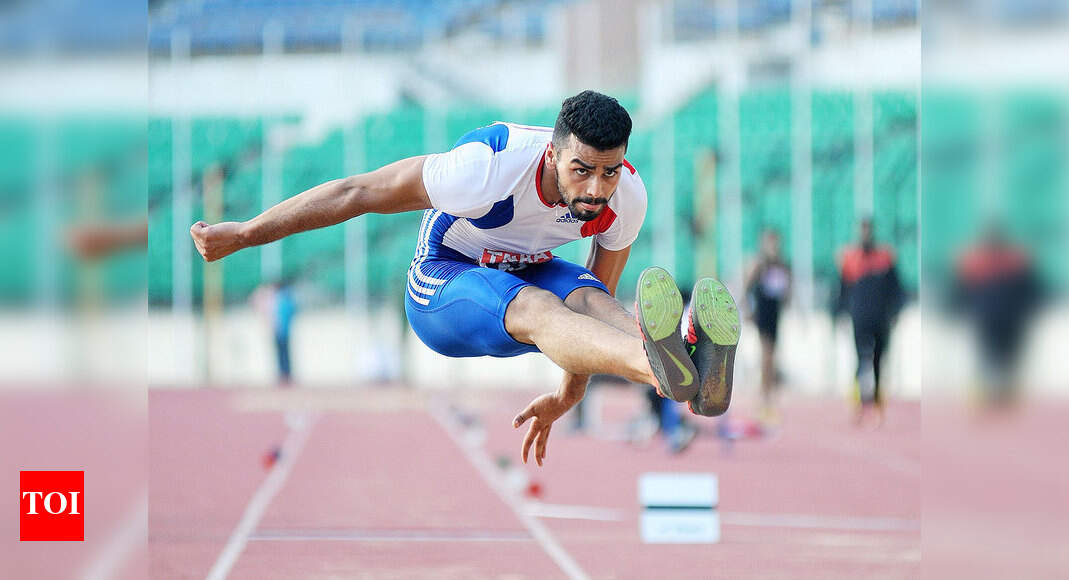 Triple jumper Arpinder Singh hopeful of making cut for Olympics | More ...