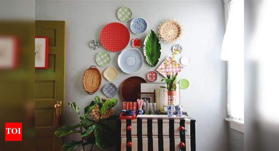 Give your home a lockdown makeover - Times of India