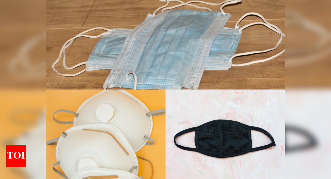 Should you re-use or wash your face masks? Here is a guide for properly ...