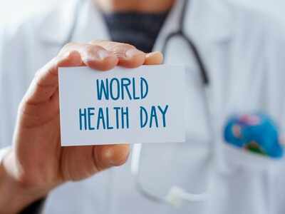 World Health Day 2020: Thanking nurses and midwives - Times of India
