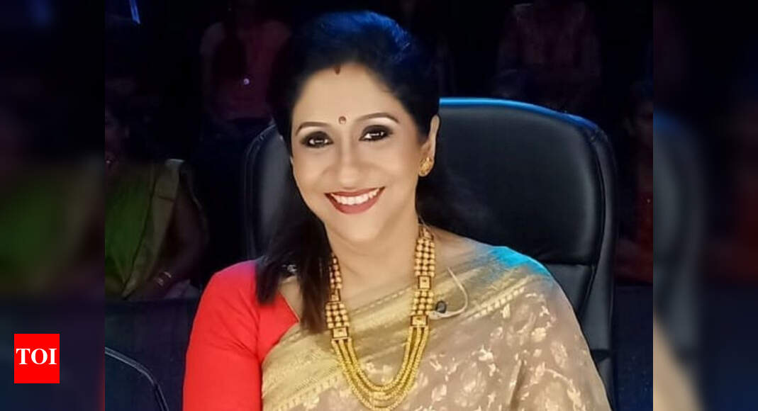 Sujatha recalls how Arjunan Master gave her a break in playback singing ...