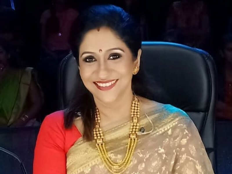 Sujatha recalls how Arjunan Master gave her a break in playback singing ...