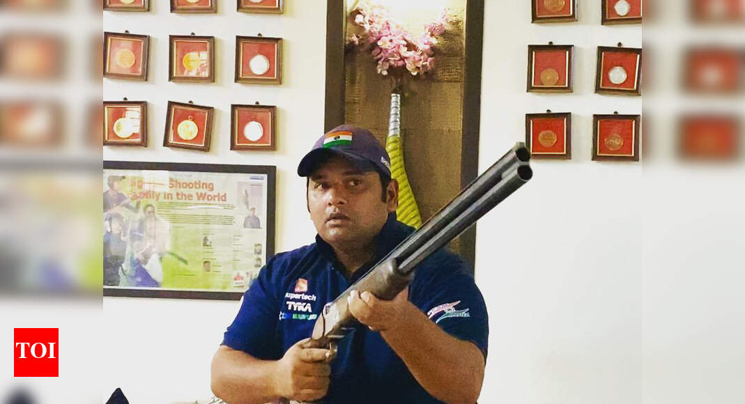 Shooter Sheeraz Sheikh focusing on dry practice during lockdown | More ...