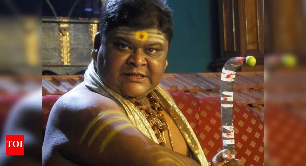 Kannada film stars are sad they cannot attend Bullet Prakash’s funeral ...