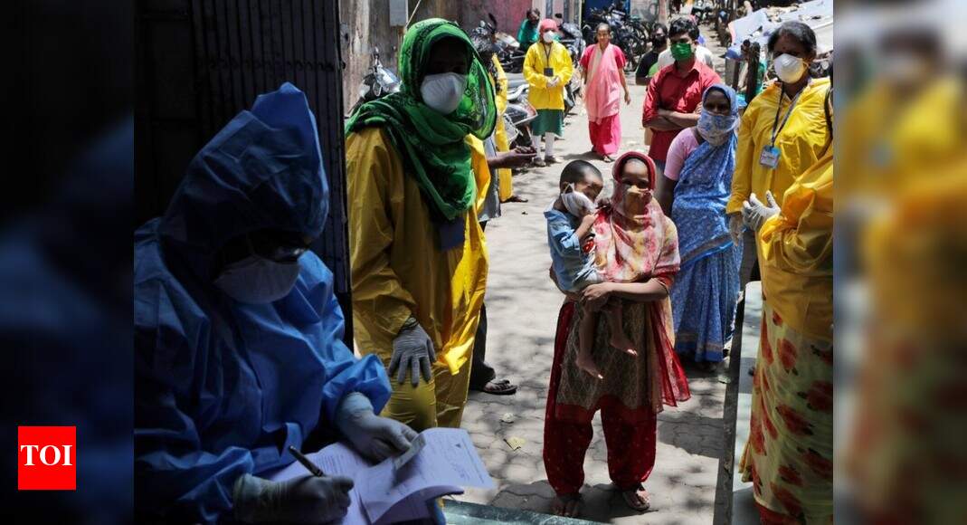 8 deaths, 354 new patients in 24 hrs; total cases rise to 4,421: Health ...