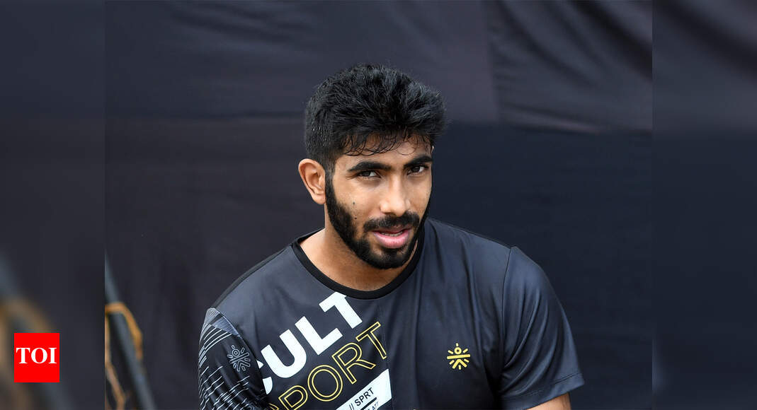 It is a day to appreciate every healthcare professional: Jasprit Bumrah ...