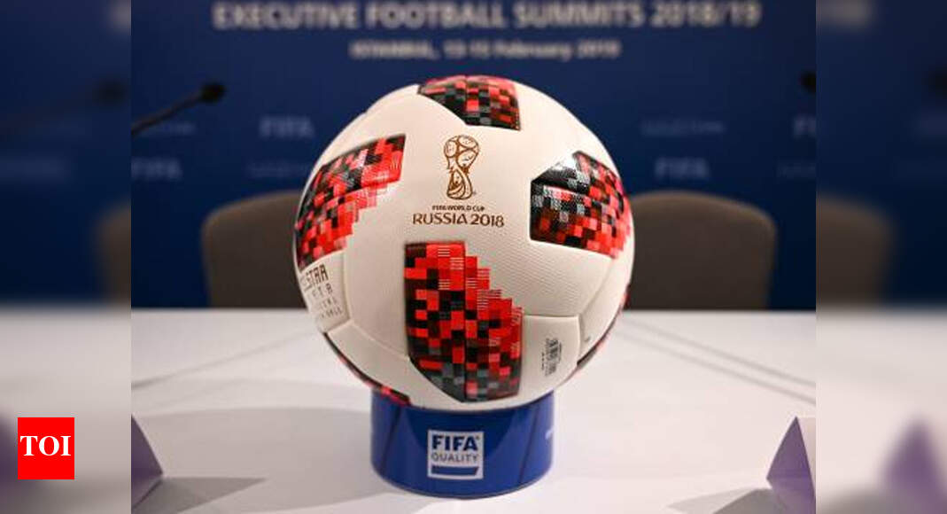 Russia denies bribing FIFA officials to host 2018 World Cup | Football ...