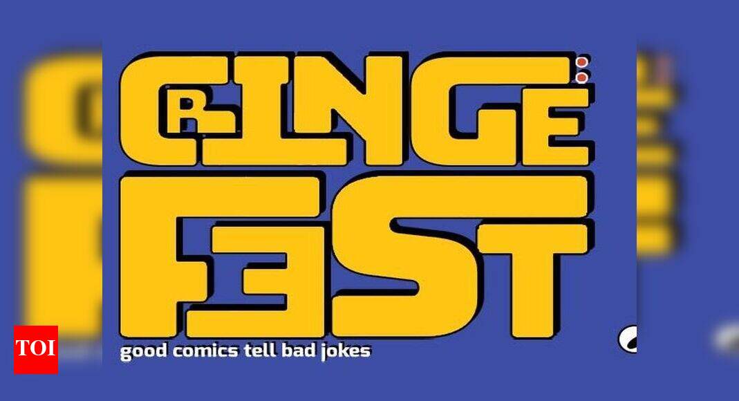 Watch stand-up comics perform their jokes at Cringe Fest | Events Movie ...