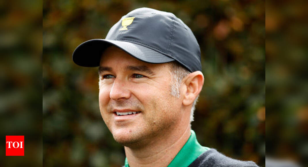 Immelman named International team captain for 2021 Presidents Cup ...