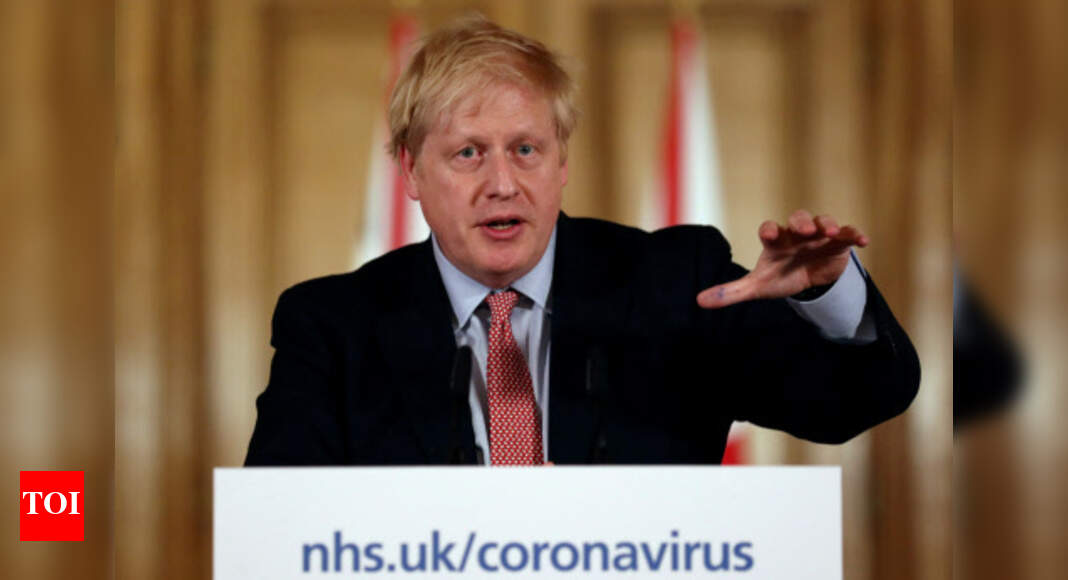 Boris Johnson: UK PM Johnson 'stable' in intensive care, needed oxygen ...