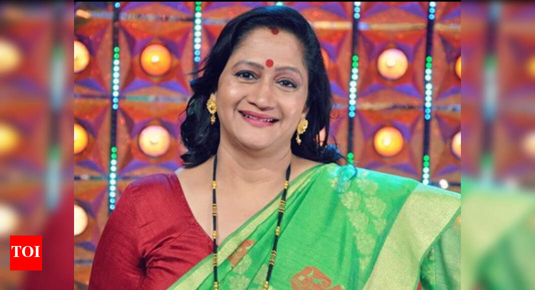 Watch: Aai Mazi Kalubai actress Alka Kubal prays to Devi Kalubai ...