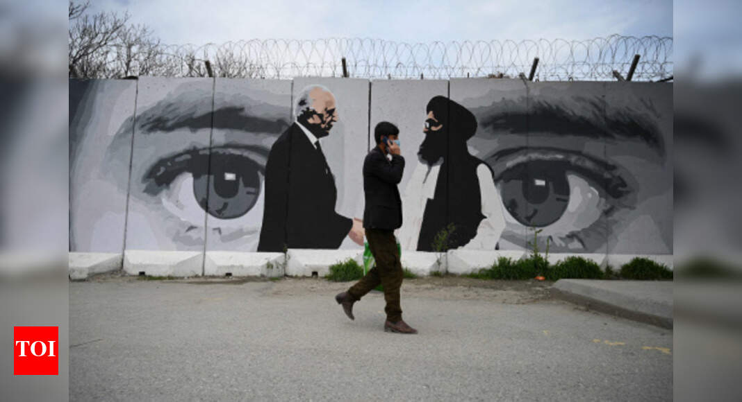 Taliban End Fruitless Meetings With Afghan Govt Over Prisoner Swap