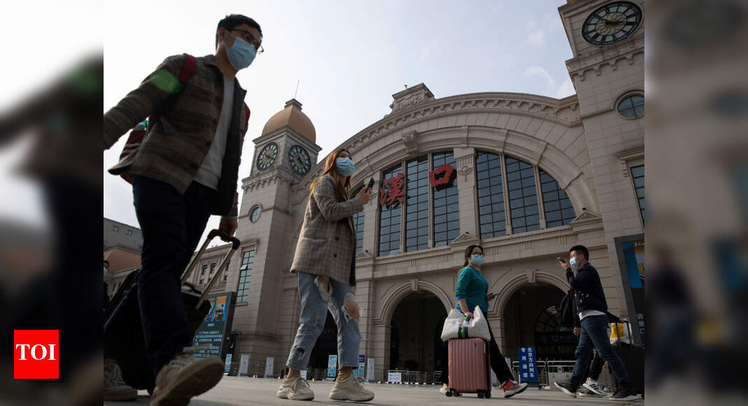 Wuhan: China's virus pandemic epicenter Wuhan ends 76-day lockdown ...