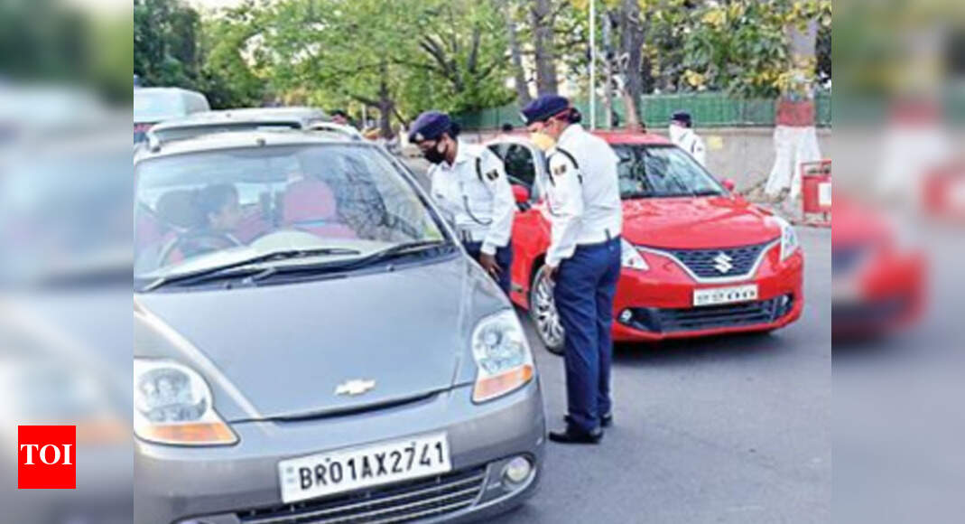 Bihar likely to go for staggered exit from lockdown | Patna News - Times of India