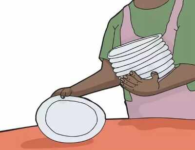 Barred entry into societies, domestic helps still unpaid | Delhi News ...