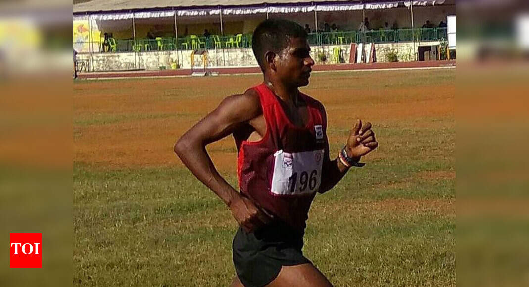 Stuck in Kenya, Murali Gavit yearns to return home | More sports News ...