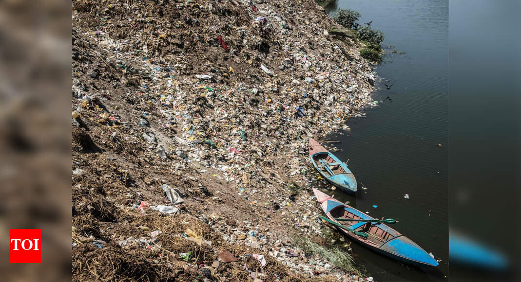 ECA studying impact of Covid-19 lockdown on river pollution in Pimpri Chinchwad - Times of India