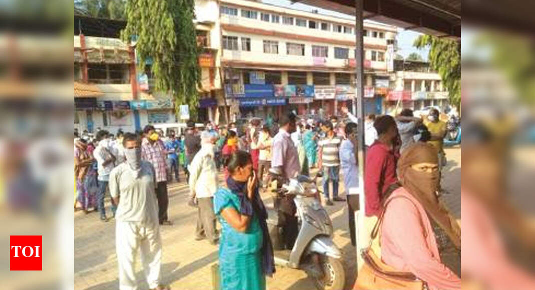 Goa cabinet meet today on lockdown extension | Goa News - Times of India