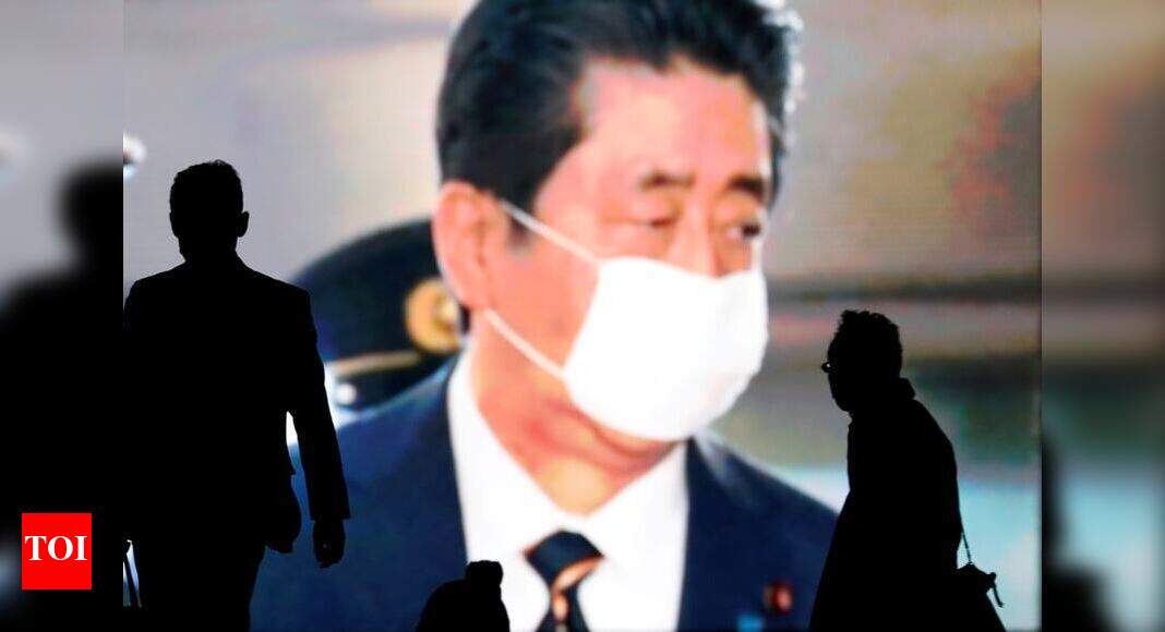 Shinzo Abe: Stay home, obey state of emergency | World News - Times of ...
