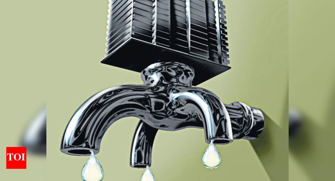 Poor water supply adds to citizen’s woes in Aurangabad | Aurangabad ...