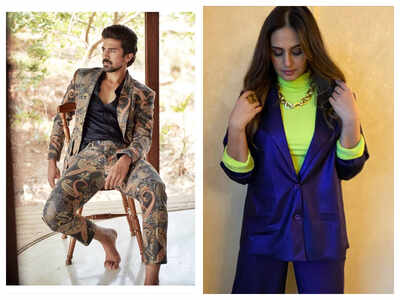 Saqib Saleem to celebrate b'day in quarantine with sister Huma Qureshi ...