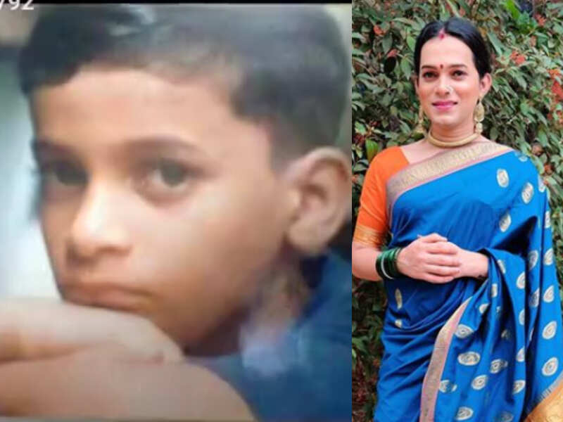Pranit Hatte aka Ganga shares childhood picture; says “blessed to be ...