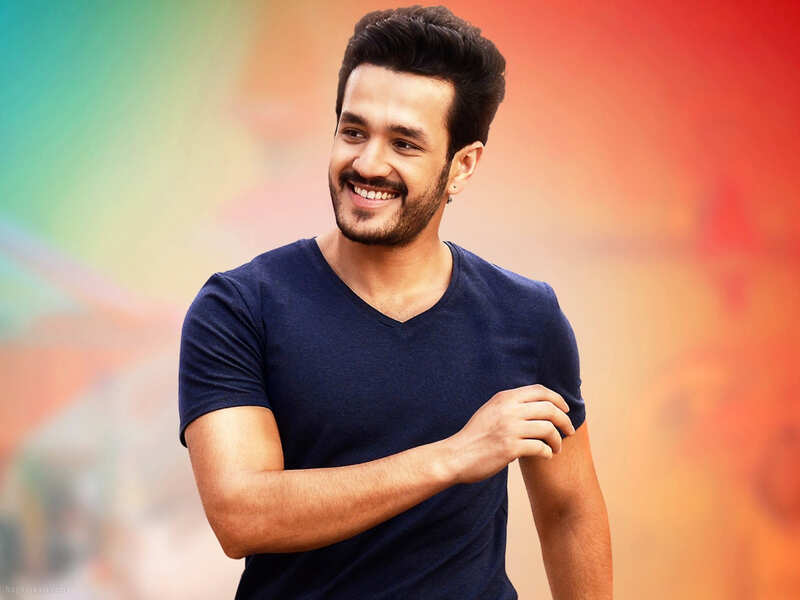 Akhil Akkineni turns 26, Tollywood wishes pour in for the Most Eligible ...
