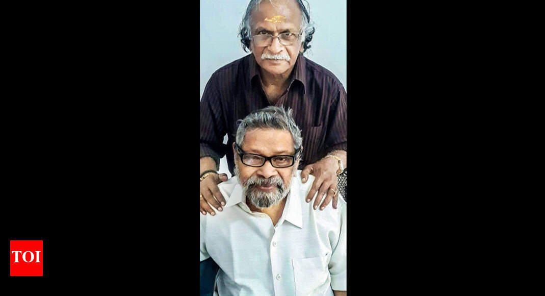 The Arjunan who lent my words wings | Chennai News - Times of India