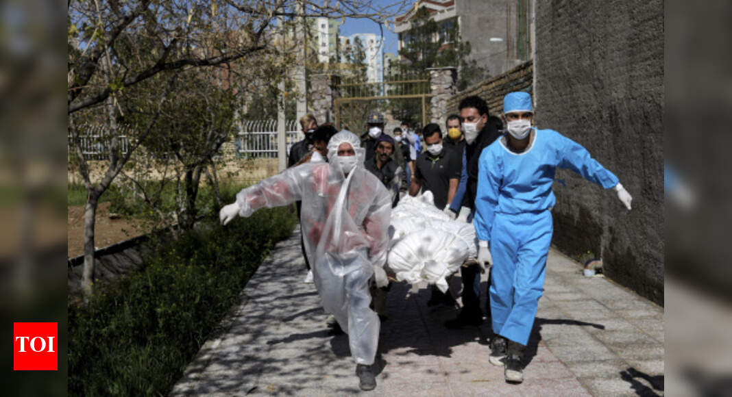 Coronavirus in Iran: Iran says coronavirus deaths near 4,000 | World ...