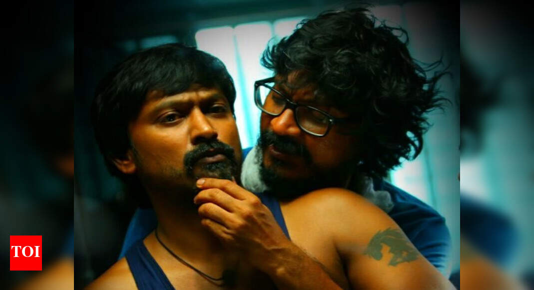 Actor Krishna posts a throwback picture with director Vishnu Varadhan | Tamil Movie News - Times ...