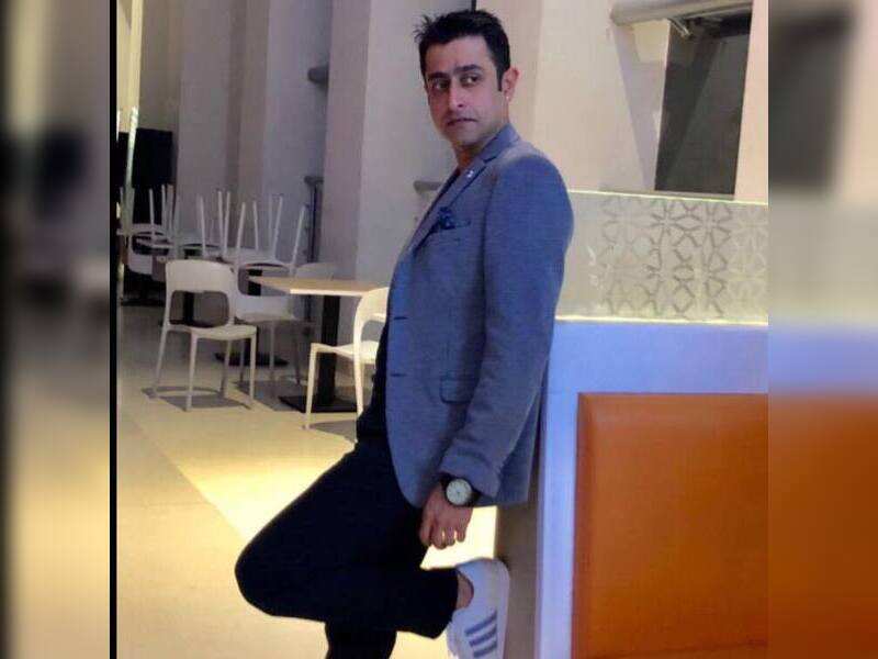 This lockdown is making me introspect myself: Jimit Trivedi | Gujarati ...