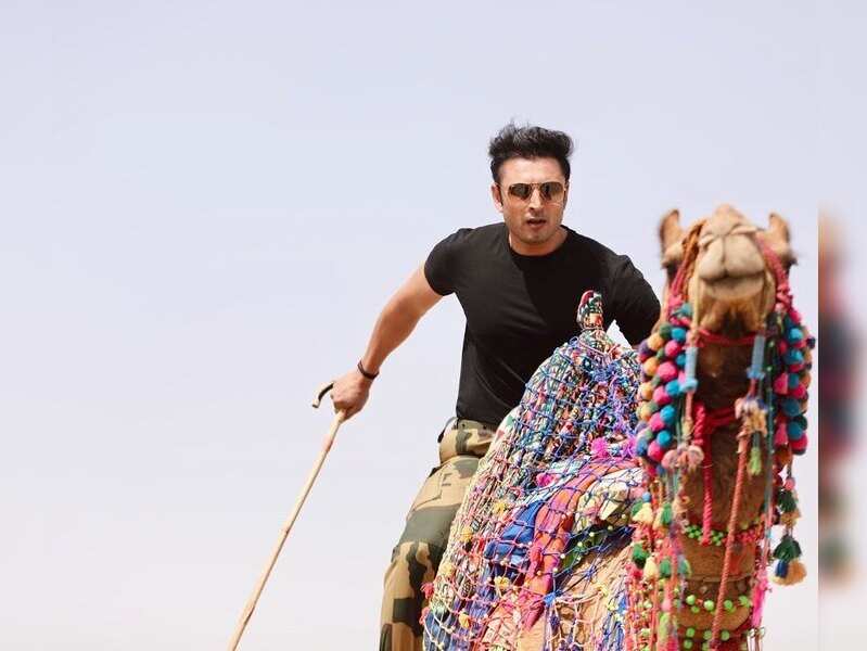 Shooting in Kutch was always on my bucket list: Anshul Trivedi ...