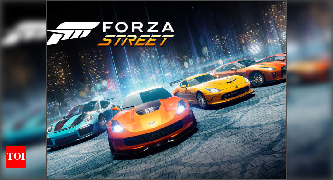 Microsoft to launch its ‘most-popular’ racing game for Android and iOS ...