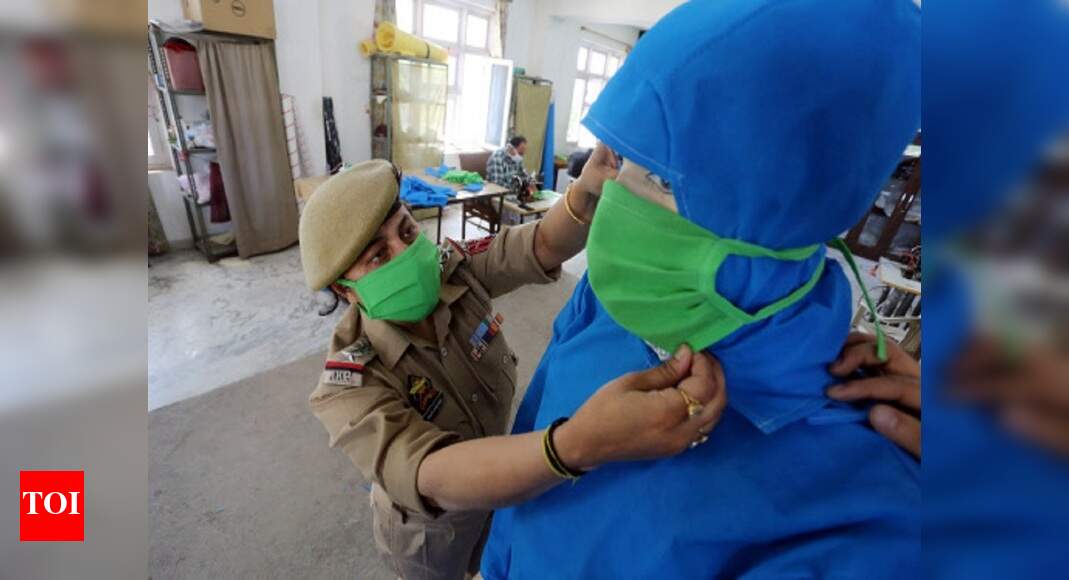 Which states have made face masks compulsory? | India News - Times of India