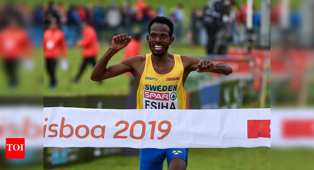 Sweden's European cross-country champion Fsiha fails dope test | More ...