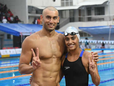 Extra time will help swimmers win more slots: Virdhawal Khade | More ...
