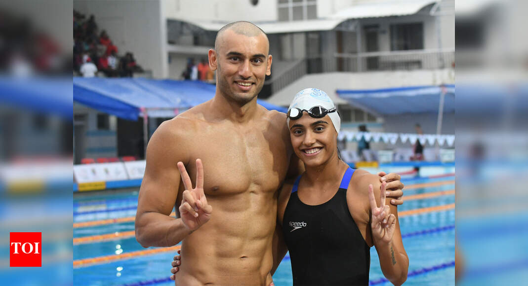 Extra time will help swimmers win more slots: Virdhawal Khade | More ...