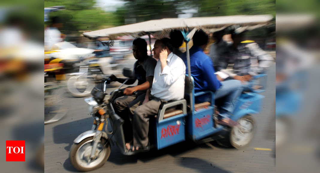 Shake-out in electric two, three-wheeler segment expected in short term ...